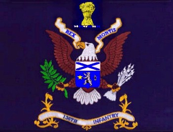 136 BATTALION COLORS